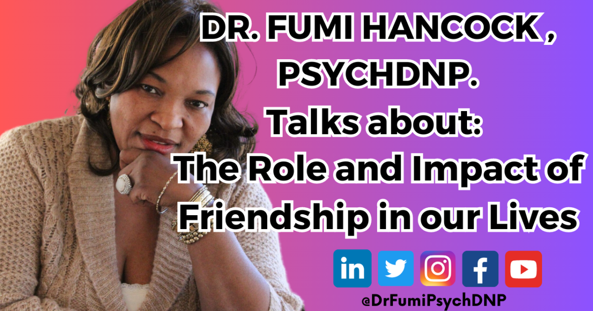 Role and Impact of Friendship in Our Lives | Success Blueprint for Your ...